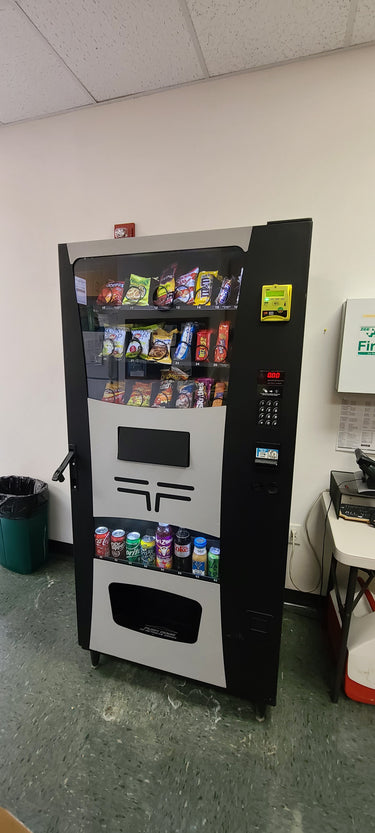 Vend-ee's Byte Vending Machines – Vendees Byte